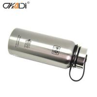 China 2022 Hot sell double wall stainless steel gym water bottle 900ml for sale