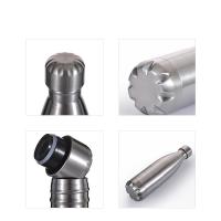 China 304SS Double Wall Stainless Steel Vacuum Flask Hot Shape Water Bottle 500ML for sale
