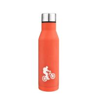 China vacuum insulated water bottle stainless steel sports drinks bottle for sale