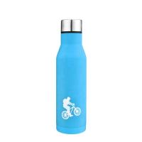 China vacuum insulated water bottle stainless steel sports drinks bottle for sale