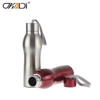 China 2023 hot products 304 ss double wall bottles stainless steel water bottles bulk 16oz for sale