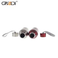 China 2023 hot products 304 ss double wall bottles stainless steel water bottles bulk 16oz for sale
