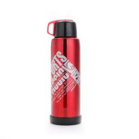 China 650ml 2019 new fashion Thermos Vacuum Insulated  Compact sport  Beverage Bottle black for sale