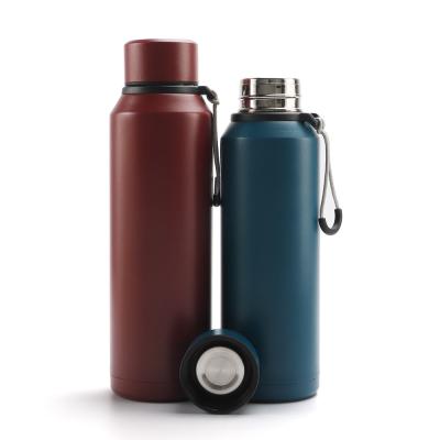 China Termos Insulated Drink Water Bottle Double Wall Stainless Steel Vacuum Flask 21Ounce for sale