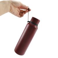 China Termos Insulated Drink Water Bottle Double Wall Stainless Steel Vacuum Flask 21Ounce for sale