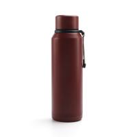 China Termos Insulated Drink Water Bottle Double Wall Stainless Steel Vacuum Flask 21Ounce for sale