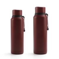 China Termos Insulated Drink Water Bottle Double Wall Stainless Steel Vacuum Flask 21Ounce for sale
