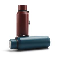 China Termos Insulated Drink Water Bottle Double Wall Stainless Steel Vacuum Flask 21Ounce for sale