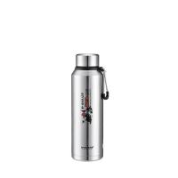 China 850ml Double Wall travel vacuum insulated stainless steel thermos sports drinking water flask KD828 for sale