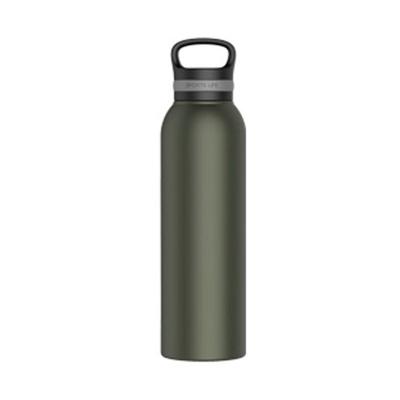 China 850ml  personalizados metal insulated stainless steel thermos vacuum flask termos for water for sale