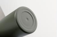 China 850ml  personalizados metal insulated stainless steel thermos vacuum flask termos for water for sale