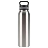 China 32OZ eco friendly metal double wall custom vacuum insulated ss water bottle bike for outdoor sport for sale