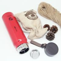 China 500ml bpa free bicycle water bottle wholesale stainless steel vacuum flask china thermos flask for sale
