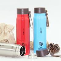 China 500ml bpa free bicycle water bottle wholesale stainless steel vacuum flask china thermos flask for sale