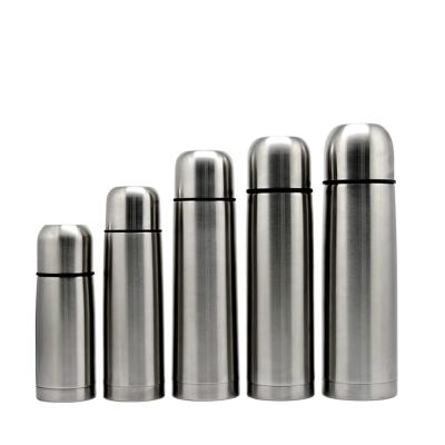 China Factory wholesale 18/8 Durable stainless steel insulated copper water bottle bpa free 500-1000ml for sale