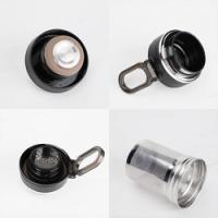China 750ml Thermoskanne double wall stainless steel vacuum flask water bottles for sale