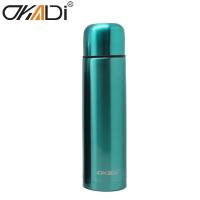 China Factory price thermoskanne metal insulated stainless steel waterbottle with custom logo for sale