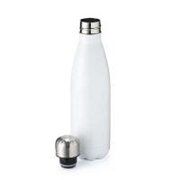 China Private Label Custom Double Wall Stainless Steel Vacuum Flasks Thermos For Travel for sale