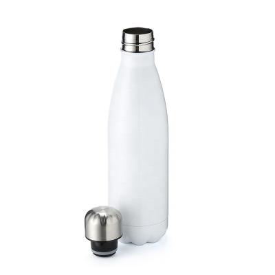 China Private Label Custom Double Wall Stainless Steel Vacuum Flasks Thermos For Travel for sale
