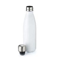 China Private Label Custom Double Wall Stainless Steel Vacuum Flasks Thermos For Travel for sale