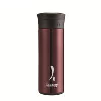 China Double wall 304 vacuum flask bottle stainless steel thermos for sale