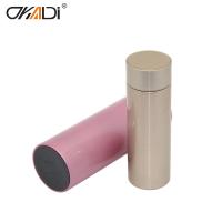 China New Stainless Steel Leakproof Vacuum Cup Insulated Business Travel Mug Cup for sale