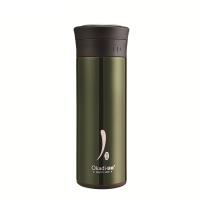 China Retro fashion stainless steel water bottle insulated Customizable LOGO for sale