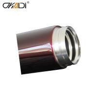 China Retro fashion stainless steel water bottle insulated Customizable LOGO for sale
