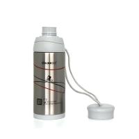 China 2019  free sample High grade stainless steel sports bottle 5 liter vacuum flask for sale