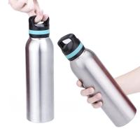China Insulated Water Bottle 18 8 Stainless Steel Thermos Flask, Metal Double Wall Vacuum  Hot and Cold Water Bottle% for sale