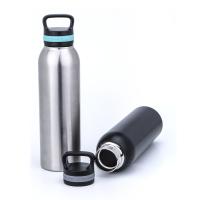 China Insulated Water Bottle 18 8 Stainless Steel Thermos Flask, Metal Double Wall Vacuum  Hot and Cold Water Bottle% for sale