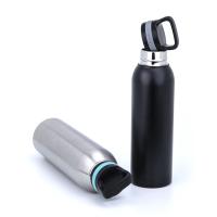 China Insulated Water Bottle 18 8 Stainless Steel Thermos Flask, Metal Double Wall Vacuum  Hot and Cold Water Bottle% for sale