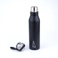 China 2022 Trending Thermosteel Water Bottle Double Walled Beer Bottle Insulator Stainless Steel cup for sale