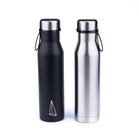 China 2022 Trending Thermosteel Water Bottle Double Walled Beer Bottle Insulator Stainless Steel cup for sale