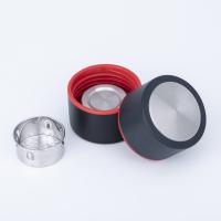 China Bicycle Sports Bottle Powder Coating Insulated Stainless Steel Water Bottle Cold Hot Water Bottle for sale