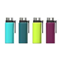 China Wholesale multi color thermos vaccum flasks large travel coffee hydro stainless steel flask industrial for new 2019 for sale