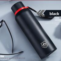 China NEW Reusable Travel Stainless Steel Insulated Metal Sports Waterbottle Custom Logo for sale