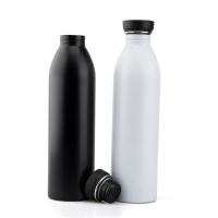 China 32oz Water Bottle,Vacuum Insulated Stainless Steel Water Flask with Sport Lid, Leak Proof,Double Walled Travel Thermo Mug for sale