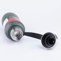 China Keep Liquid Cold for up to 24 Hours Stainless Steel Water Bottle, Double Wall Vacuum Insulated Leak Proof Sports Bottle for sale