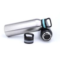 China 600Ml Bpa Free Water Bottle Insulated Double Wall Stainless Steel Bottle Vacuum Thermos Flasks for sale
