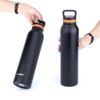 China 600Ml Bpa Free Water Bottle Insulated Double Wall Stainless Steel Bottle Vacuum Thermos Flasks for sale
