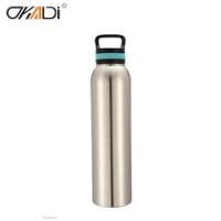 China Double Wall Vacuum Flask Insulated Stainless Steel Water Bottle, Vacuum Flask Eco Friendly Stainless Steel Thermos Water Bottle for sale