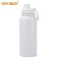 China Best Double Walled Vacuum Insulated Stainless Steel Sports Bottle Vacuum Flask For Keep Hot and Cold for sale