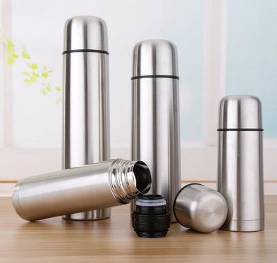 China 2023 Best selling Bpa Free Water Bottle Insulated Double Wall Stainless Steel Bottle Vacuum Thermos Flasks for sale