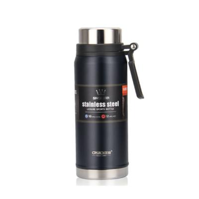 China Custom 20oz Hydro Double Wall Vacuum Flask Insulated Stainless Steel Sport Water Bottle Keep Hot or Cool Custom Logo for sale