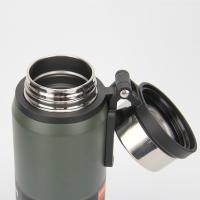 China Custom 20oz Hydro Double Wall Vacuum Flask Insulated Stainless Steel Sport Water Bottle Keep Hot or Cool Custom Logo for sale