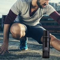 China Bullet Shaped Vacuum Flask Thermos Bottle, Vacuum Cup Bullet Shaped Vacuum Stainless Steel Flask/Thermo for sale