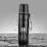 China Bullet Shaped Vacuum Flask Thermos Bottle, Vacuum Cup Bullet Shaped Vacuum Stainless Steel Flask/Thermo for sale