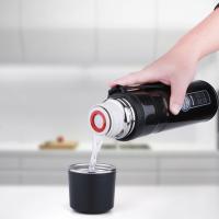 China Bullet Shaped Vacuum Flask Thermos Bottle, Vacuum Cup Bullet Shaped Vacuum Stainless Steel Flask/Thermo for sale