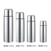 China Bullet Shaped Vacuum Flask Thermos Bottle, Vacuum Cup Bullet Shaped Vacuum Stainless Steel Flask/Thermo for sale
